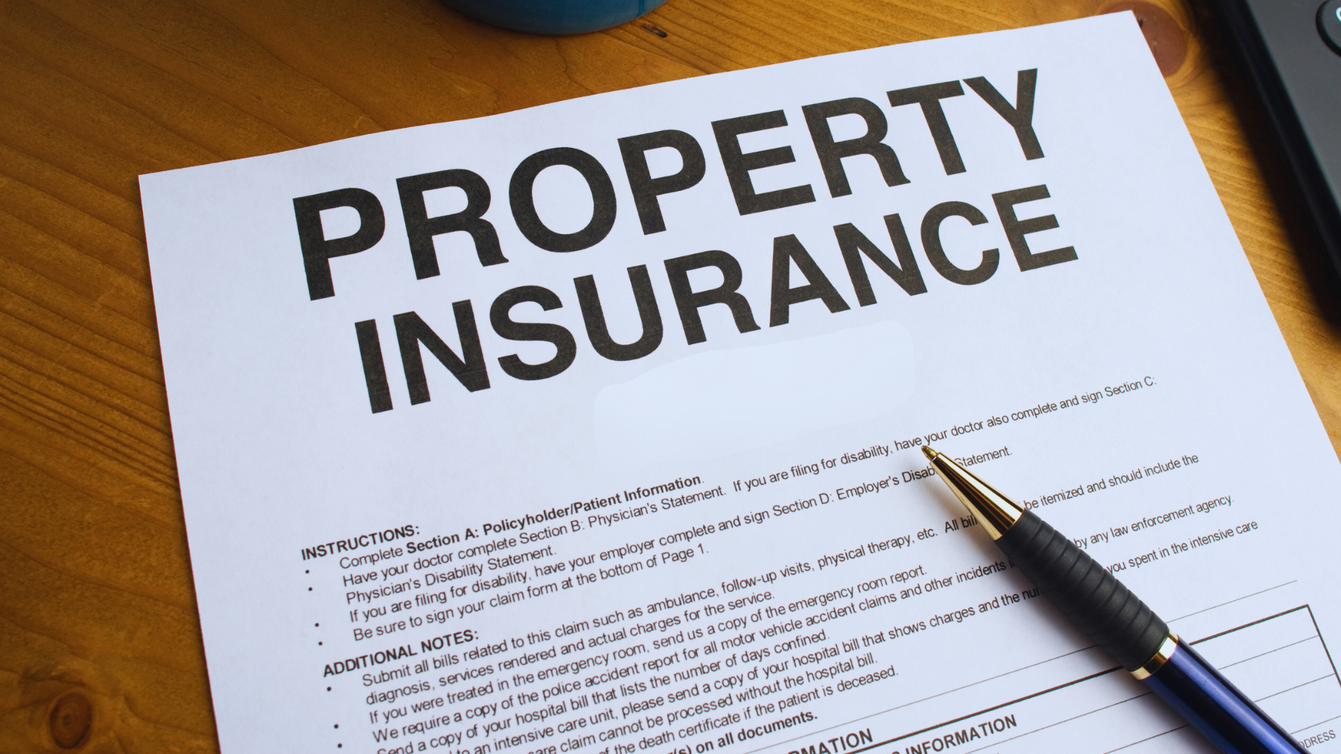 Common Mistakes in Calculating Property Insurance-to-Value Ratios ...